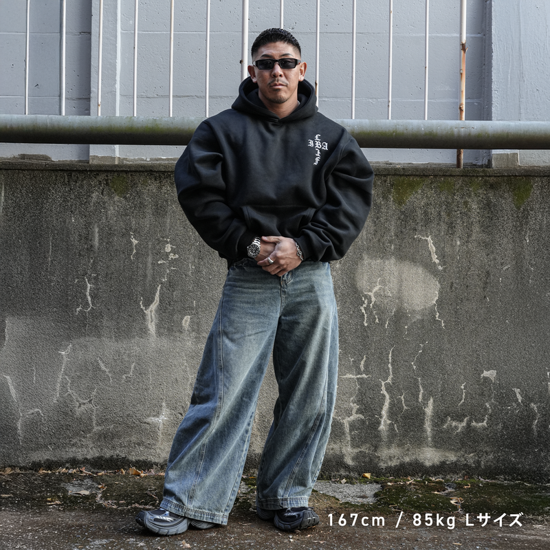 LIBALF PREMIUM OVERSIZED HOODIE